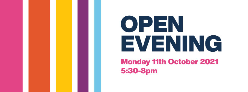 On-Campus Open Evenings are back! - Cheshire College South & West