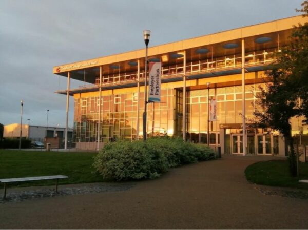 Our Campuses - Cheshire College South & West