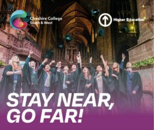 Home - Cheshire College South & West