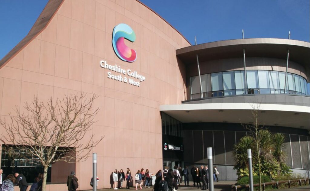 What To Expect - Cheshire College South & West