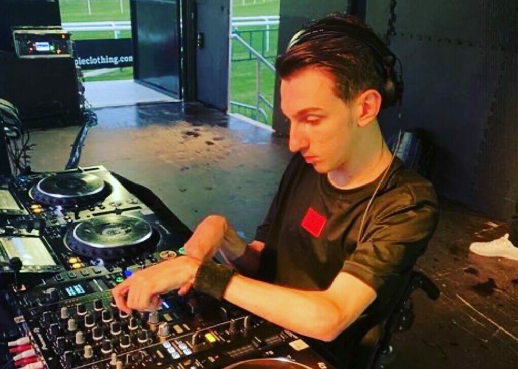 Cheshire College learner's DJ skills feature on Radio 1 - Cheshire ...