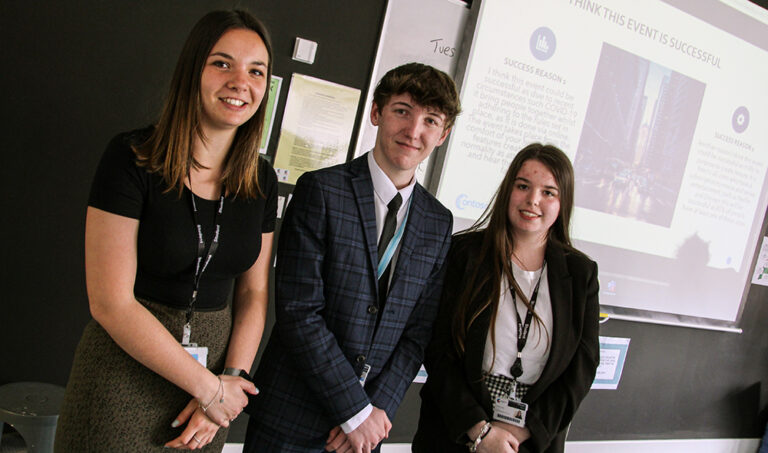 Crewe Campus - Cheshire College South & West