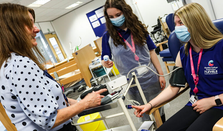 Crewe Campus - Cheshire College South & West