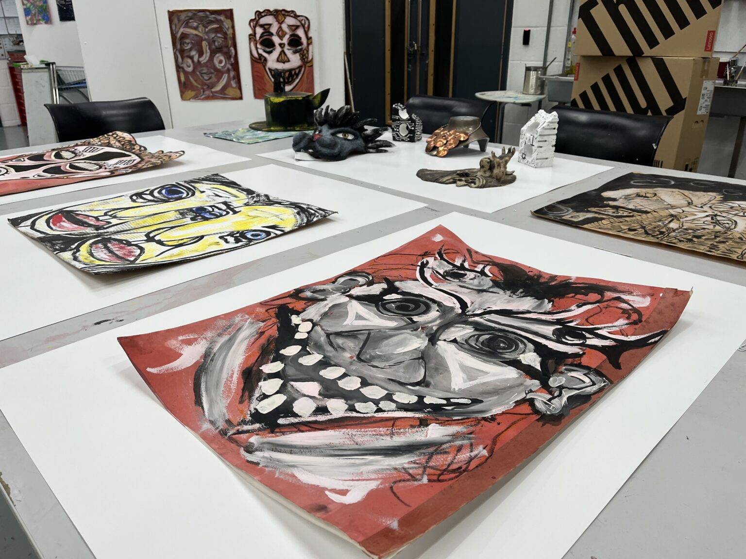 Cheshire College's 2022/2023 Open Evening Cycle Gets Off to a Fantastic ...