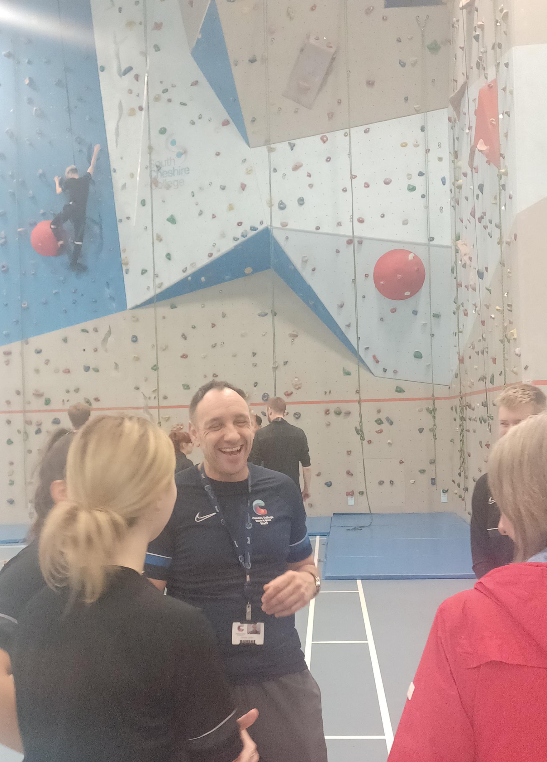 Cheshire College's 2022/2023 Open Evening Cycle Gets Off to a Fantastic ...