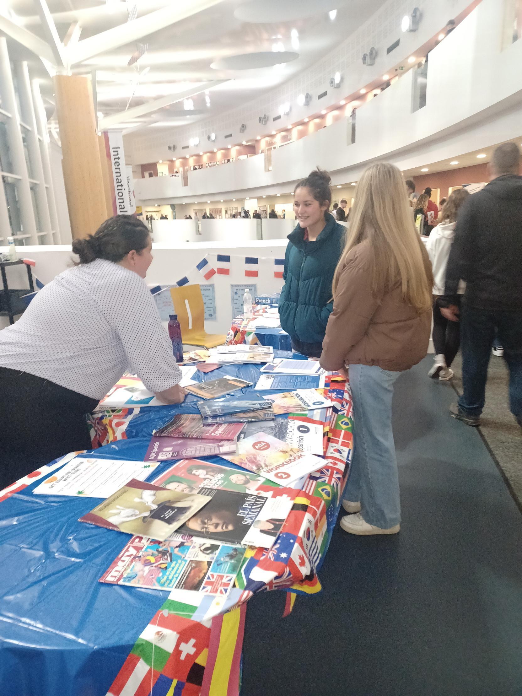 Cheshire College's 2022/2023 Open Evening Cycle Gets Off to a Fantastic ...