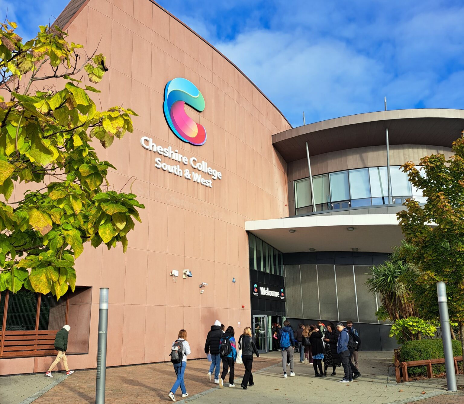 Cheshire College celebrates National Apprenticeship Week - Cheshire ...