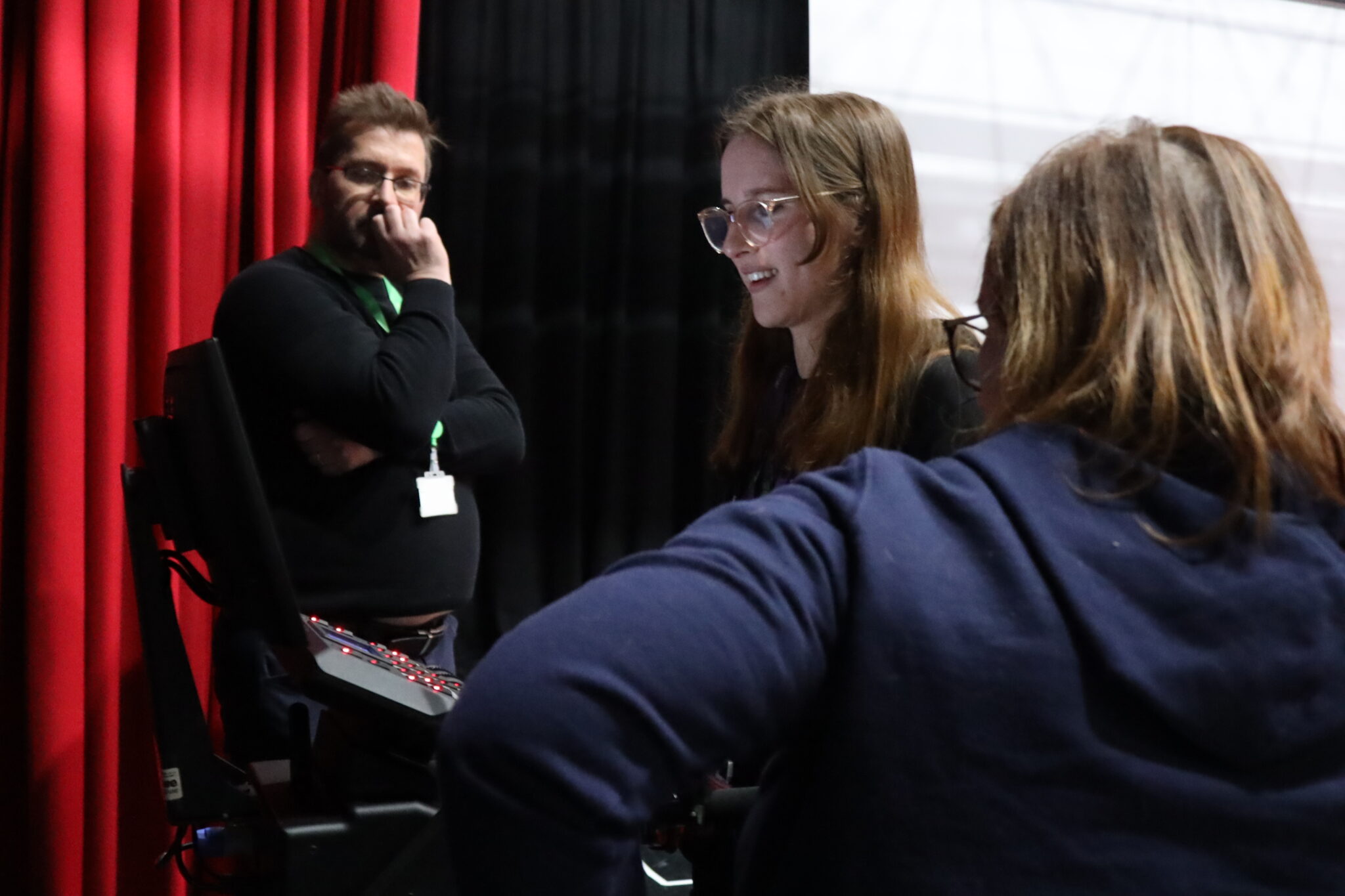 Industry leading training lights up Cheshire College - Cheshire College ...