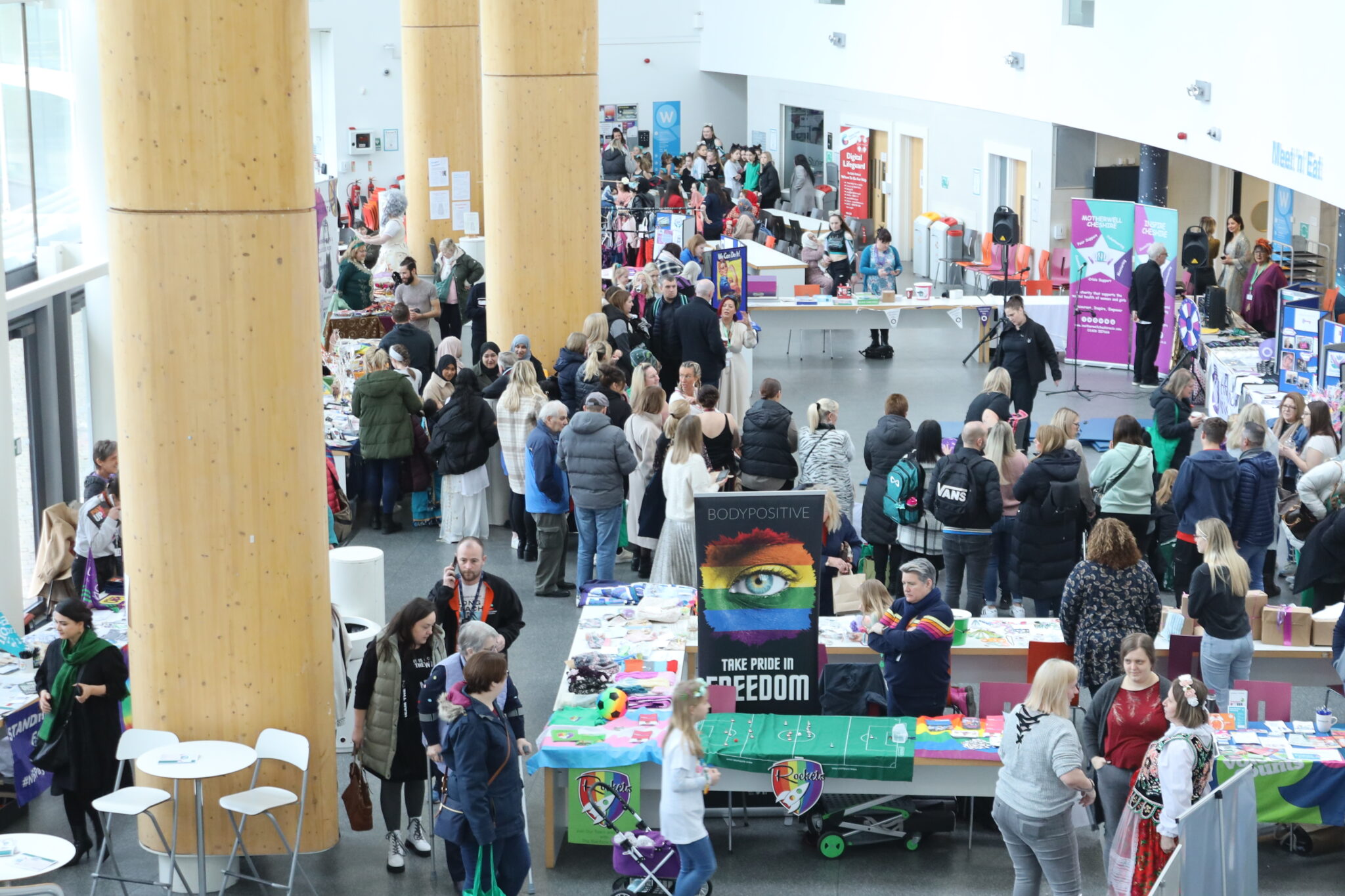 Women of the World Celebrated at Cheshire College - Cheshire College ...