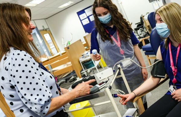 Apprenticeships are the key to building sustainable careers in care ...