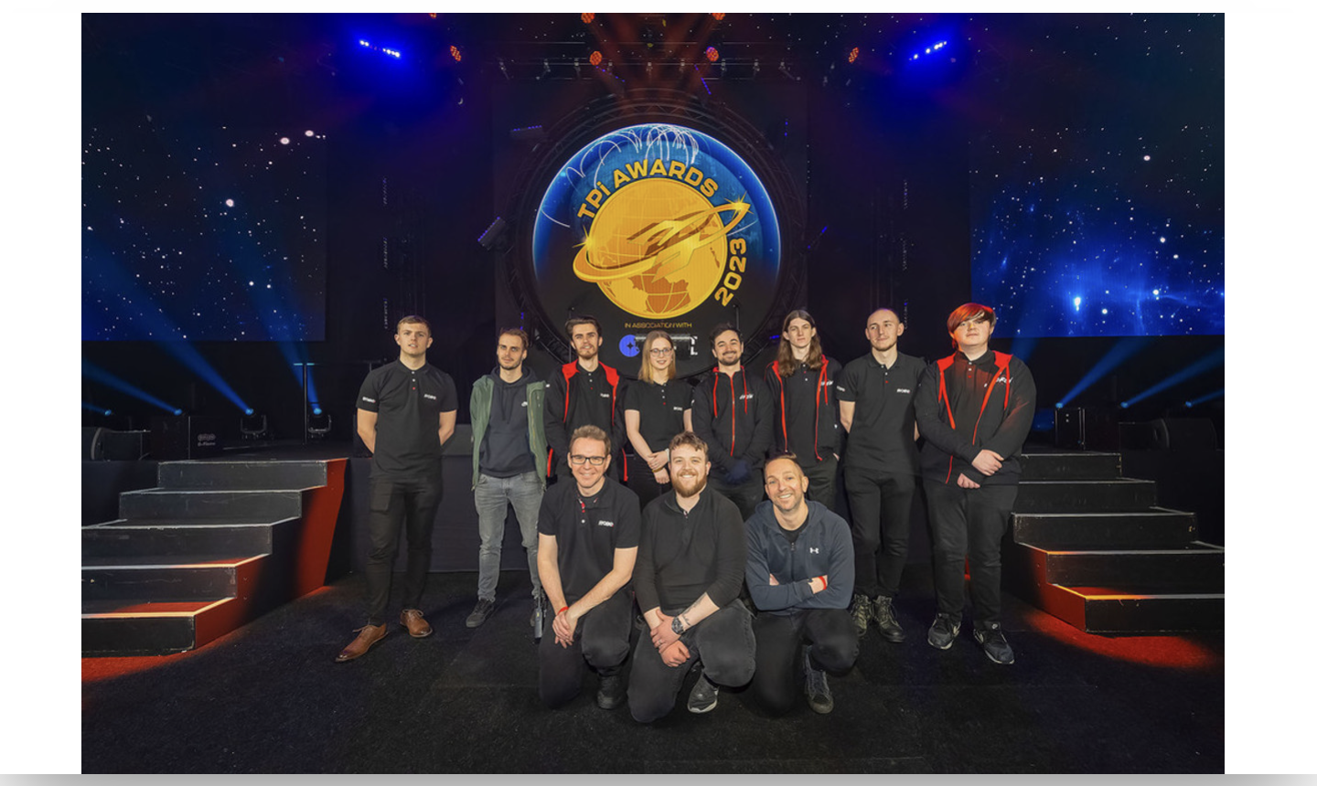 Cheshire College’s students are chosen to be part of the 2023 TPi ...