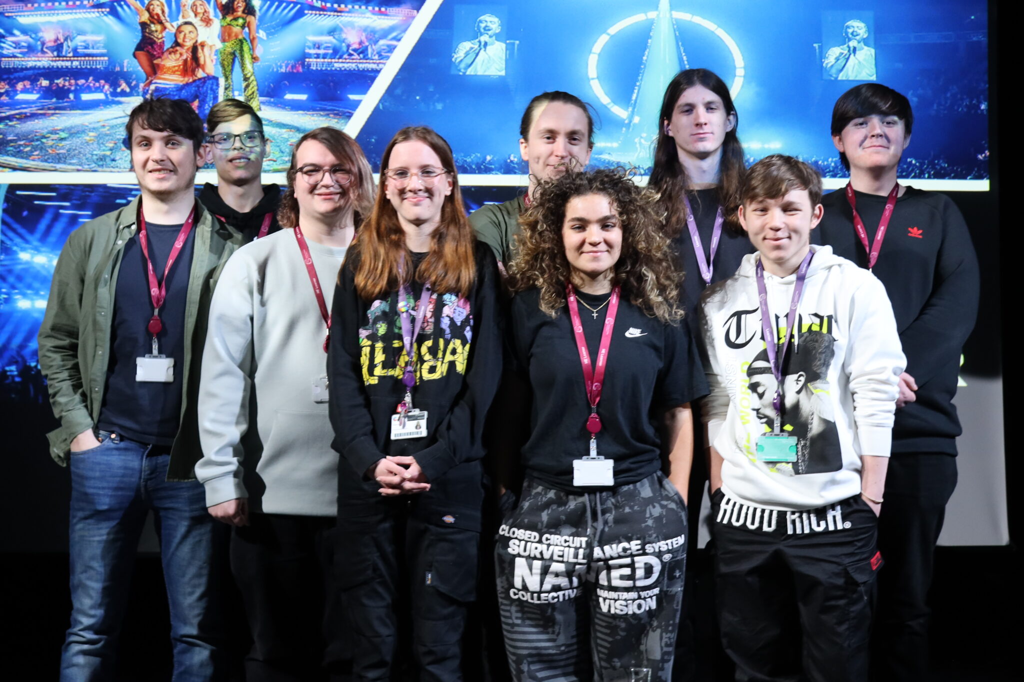 Cheshire College Technical Theatre Students Selected For Eurovision ...