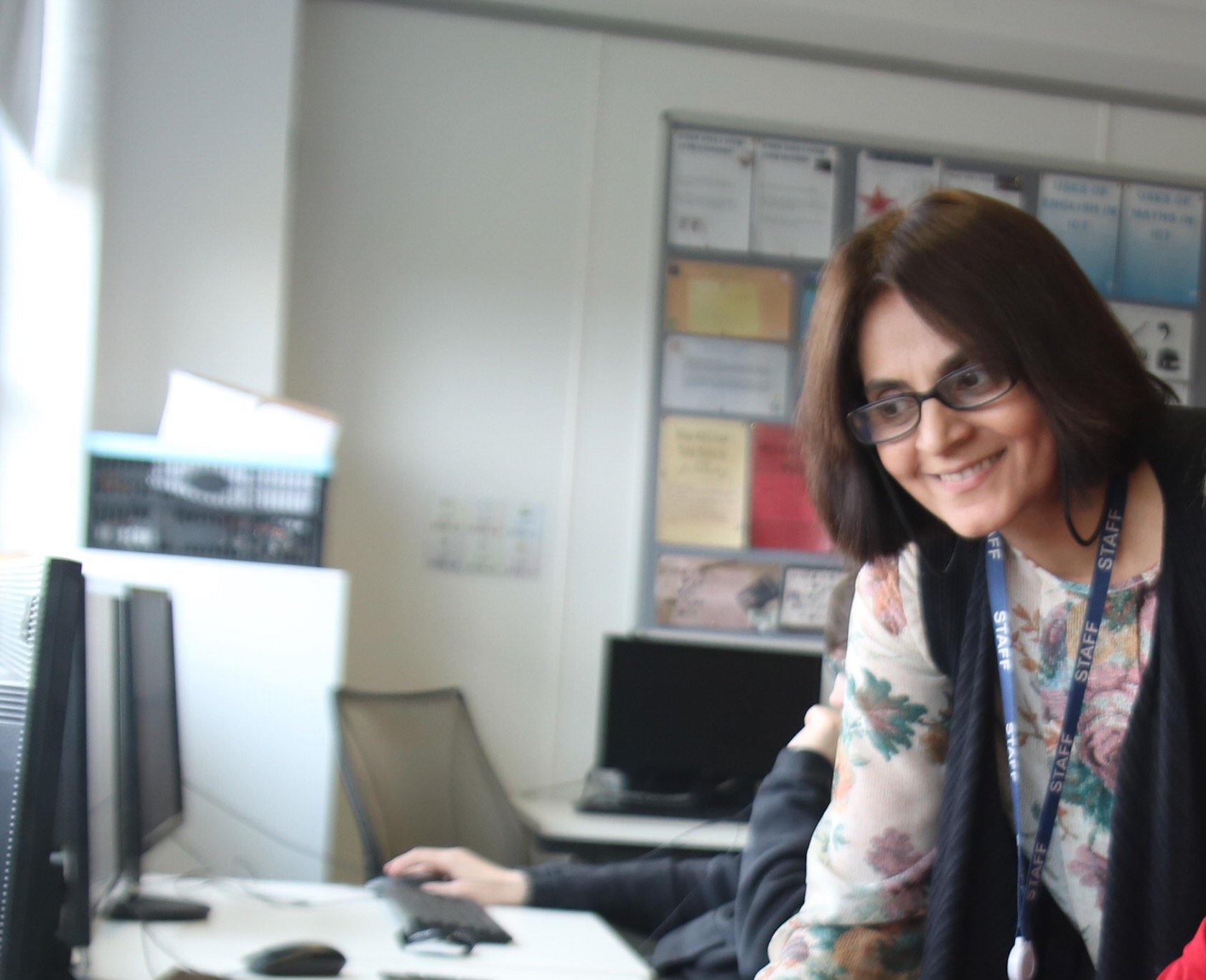 SheCanCode interviews Cheshire College Computing Lecturer - Cheshire ...