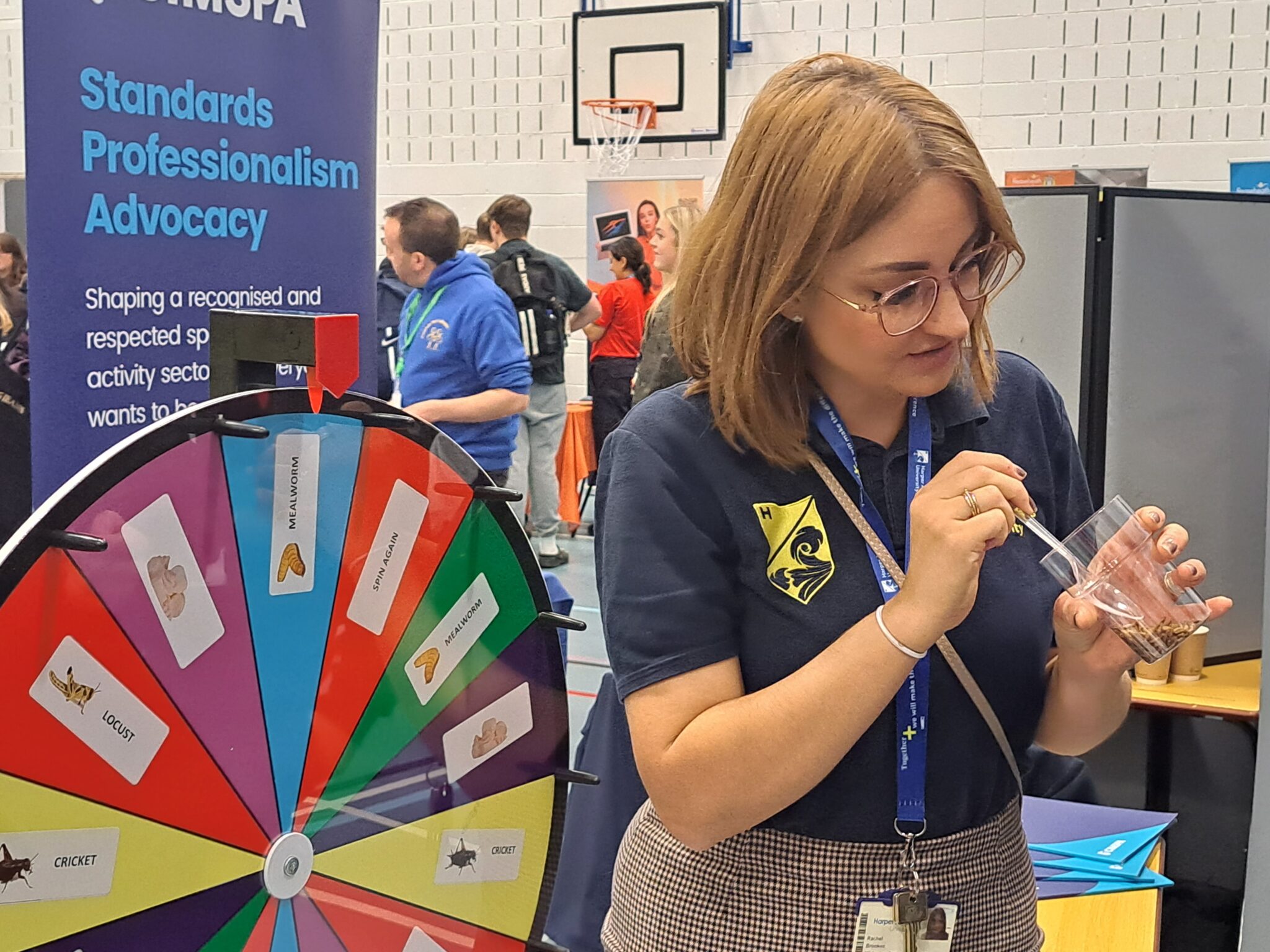 Cheshire College hosts Cheshire and Warrington Pledge Careers Fair ...