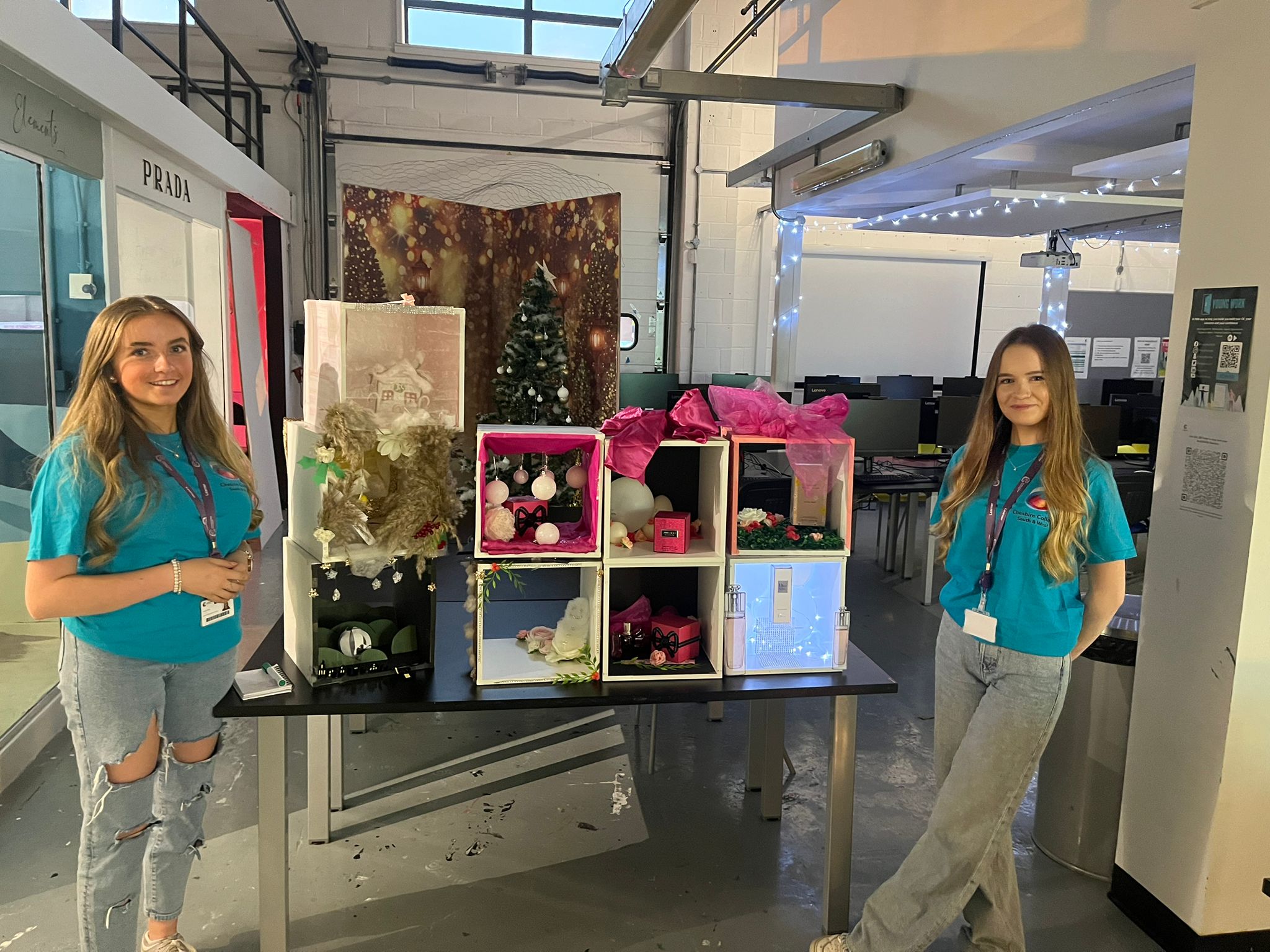 Cheshire College hosts record-breaking Open Evening - Cheshire College ...