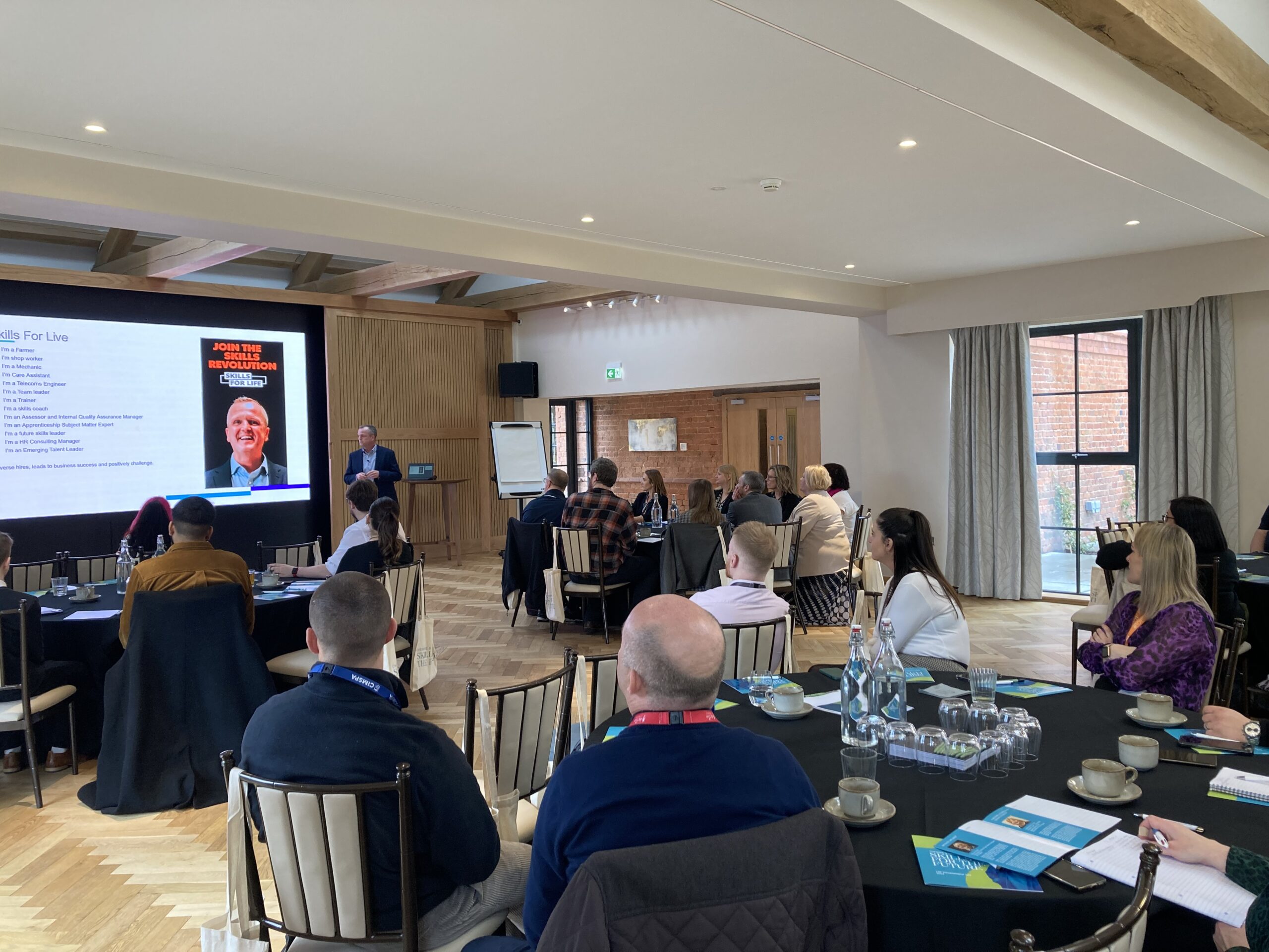 Cheshire and Warrington Providers come together to host successful ...