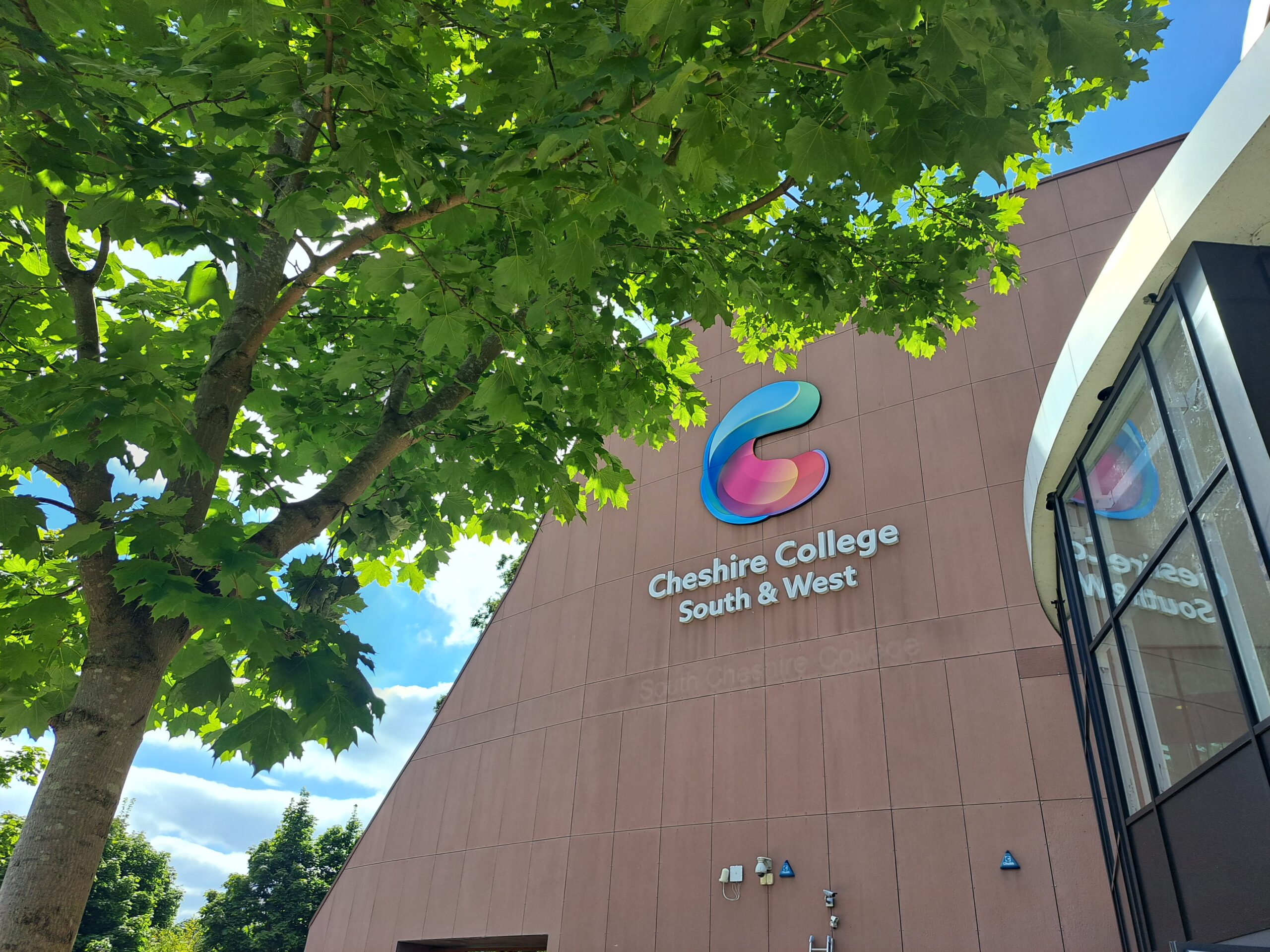 Cheshire College Students Celebrate Outstanding Success on Results Day ...