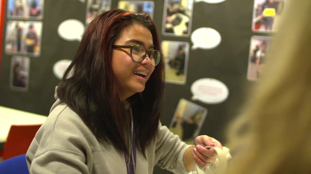 What To Expect - Cheshire College South & West