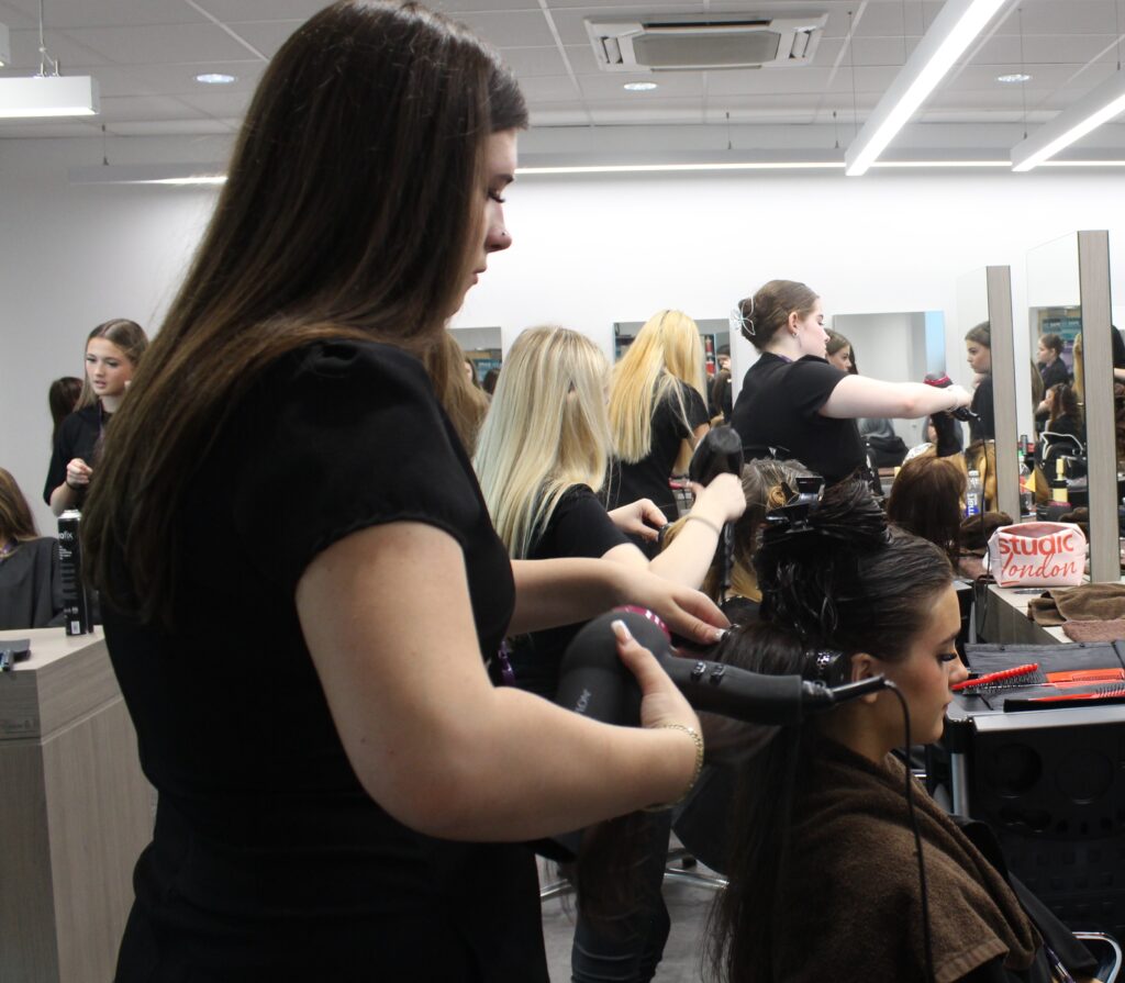 Cheshire College Unveils Innovative Facilities - Cheshire College South ...