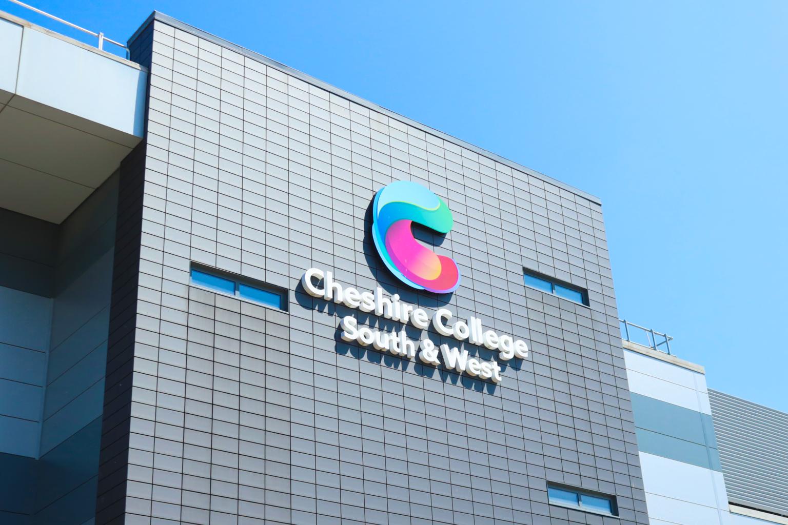 Thank you for your application! - Cheshire College South & West