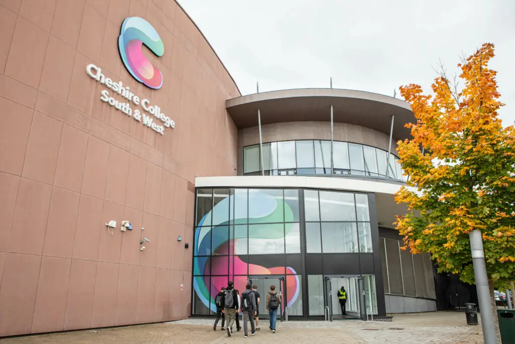 You Can at Cheshire College