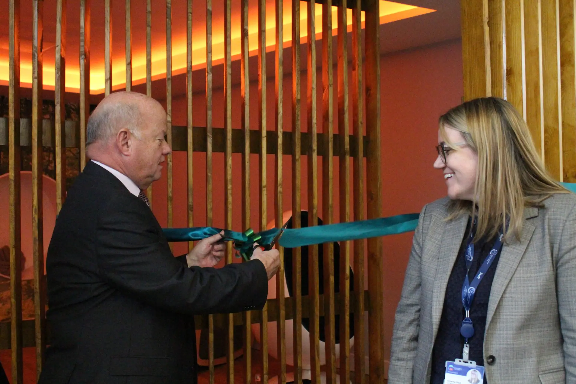 Cheshire College Launches Sensory Space to Support Students