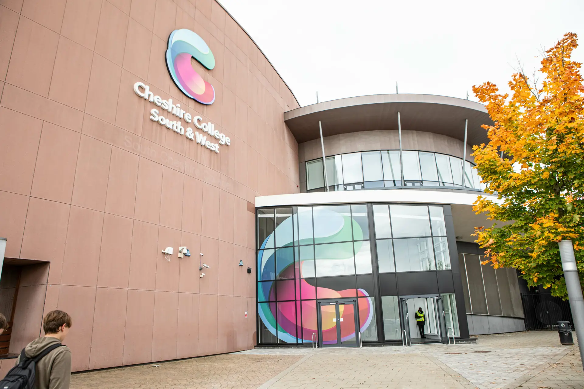 International Students - Cheshire College South & West