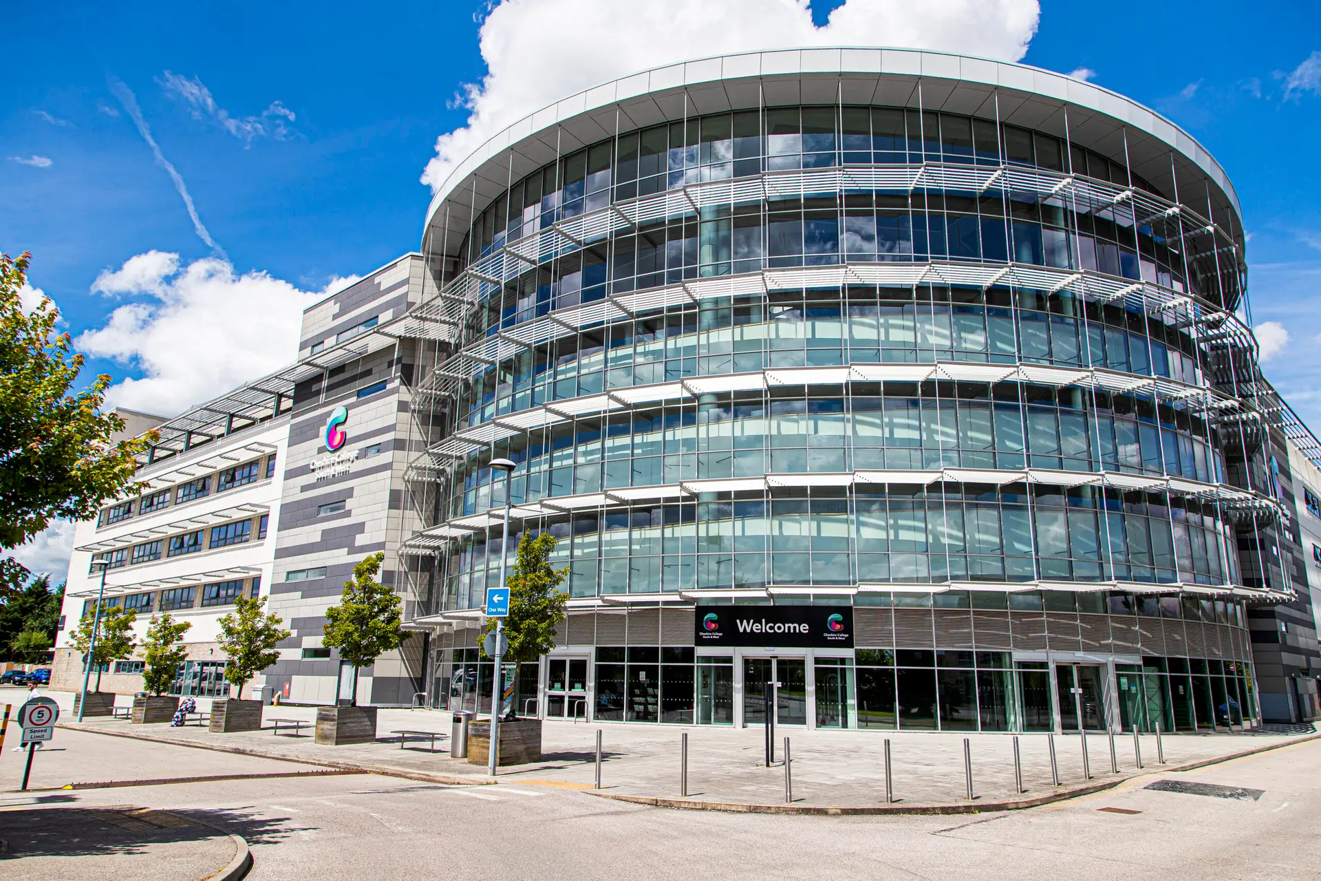 Explore What’s Next: Final Cheshire College Open Evening of the Year