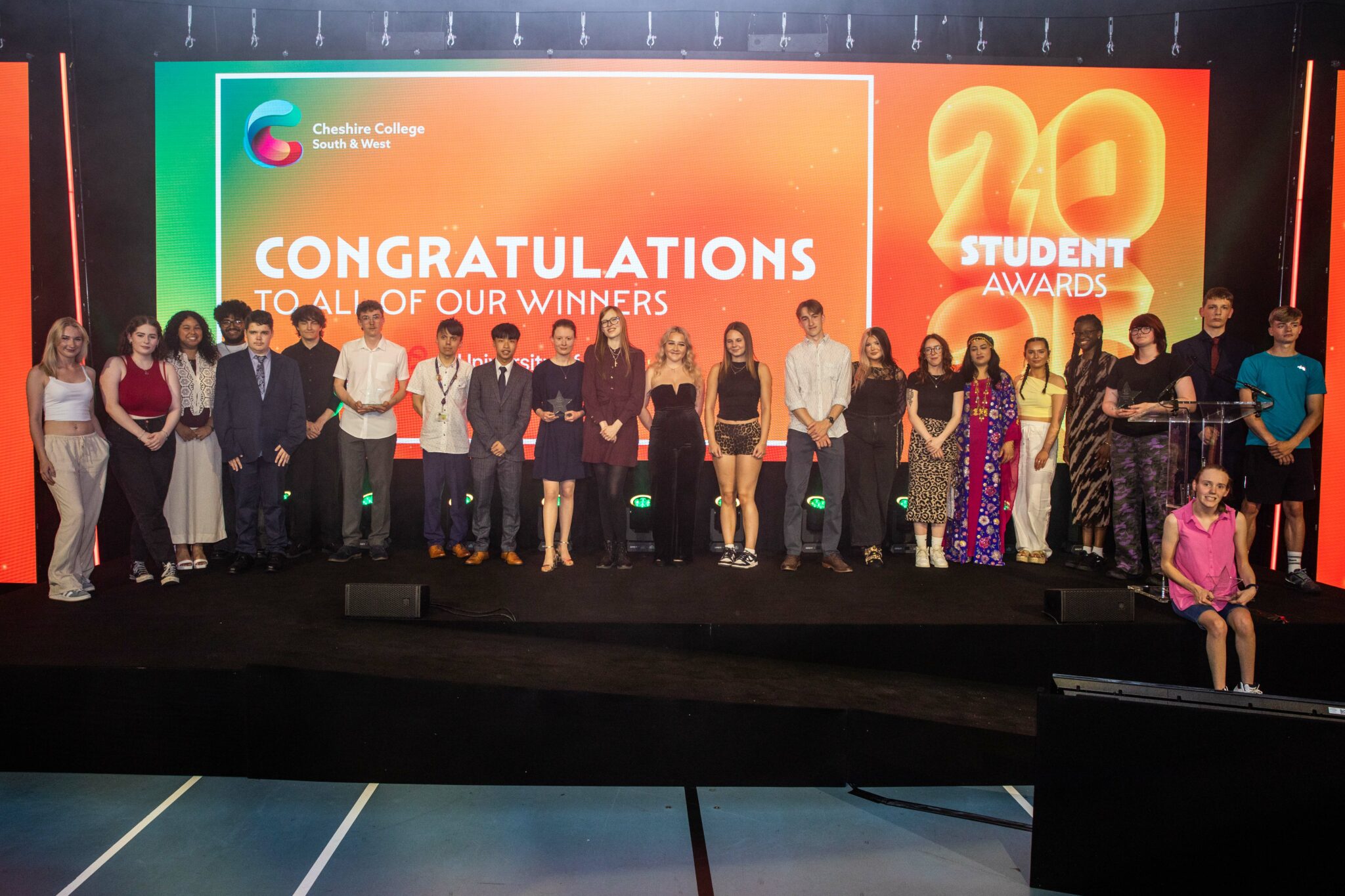 You Can at Cheshire College