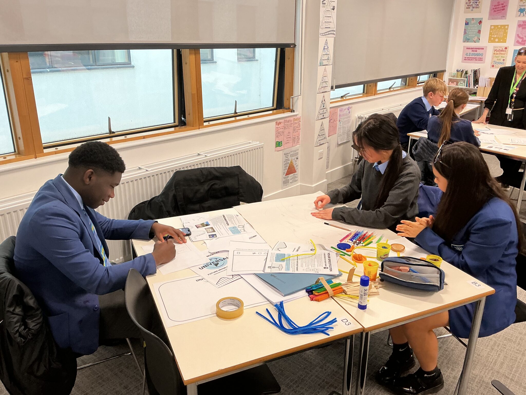 Local Schools Go Head-to-Head in College’s Challenge Cup